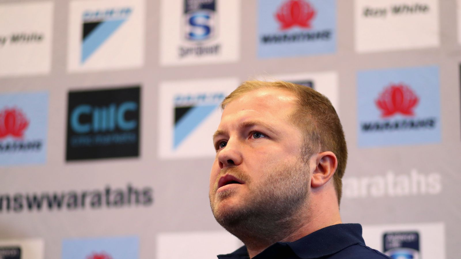 Waratahs prop Benn Robinson forced to retire with eye injury | Rugby ...