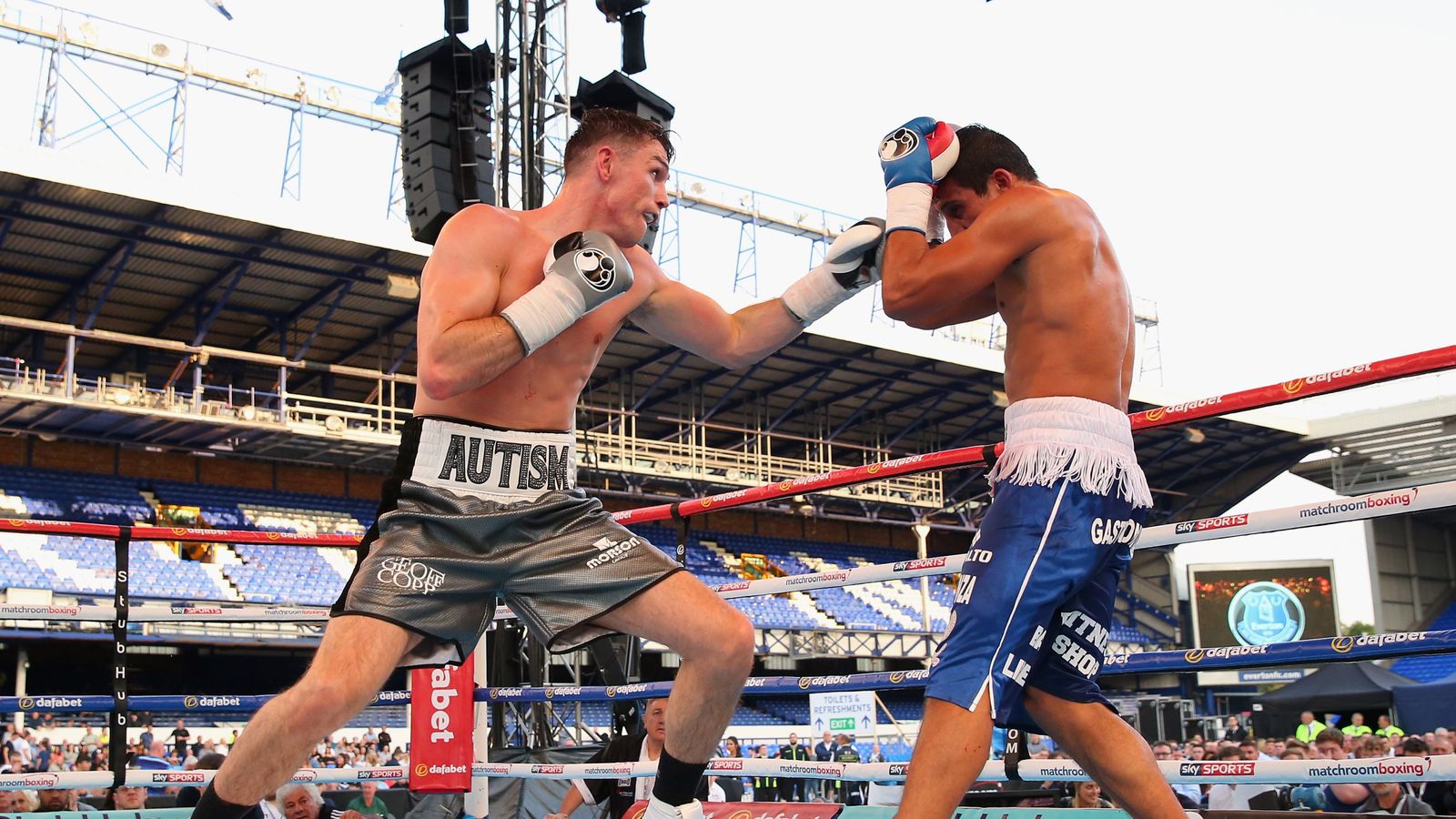 Callum Smith wants to defend a world title at Anfield | Boxing News ...