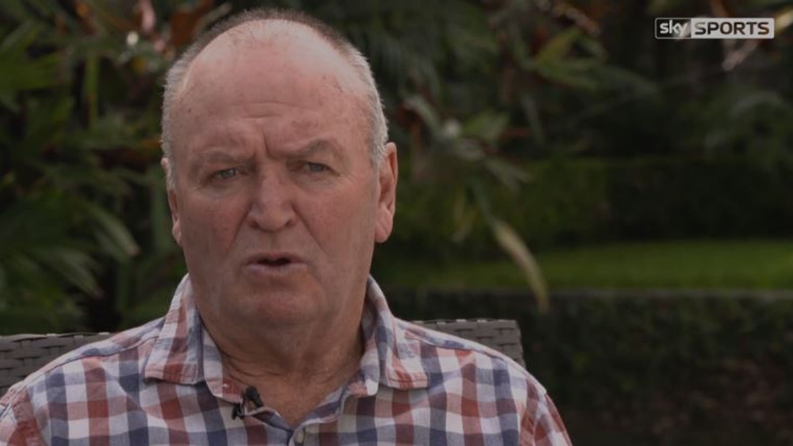 WATCH: Sir Graham Henry on Jones' England team | Rugby Union News | Sky ...