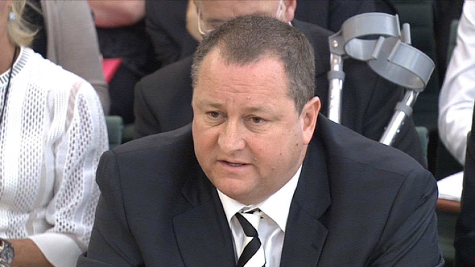 Newcastle owner Mike Ashley admits issues at Sports Direct and pledges ...