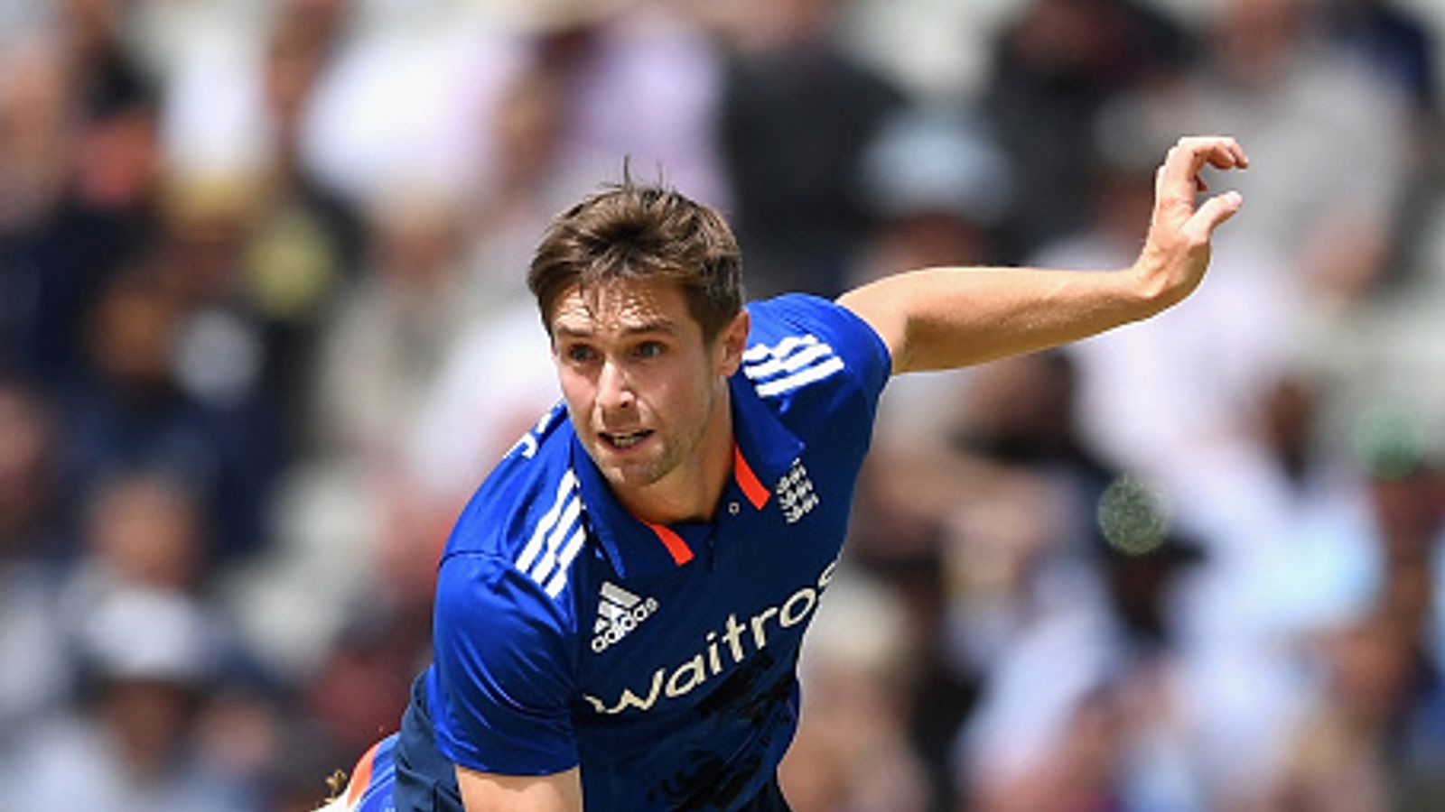 England v Pakistan: Chris Woakes reflects on 4-1 series win | Cricket ...