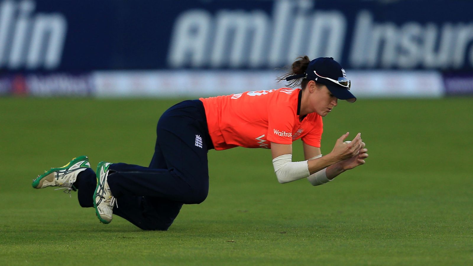 Lydia Greenway says Cricket for Girls initiative is about providing ...