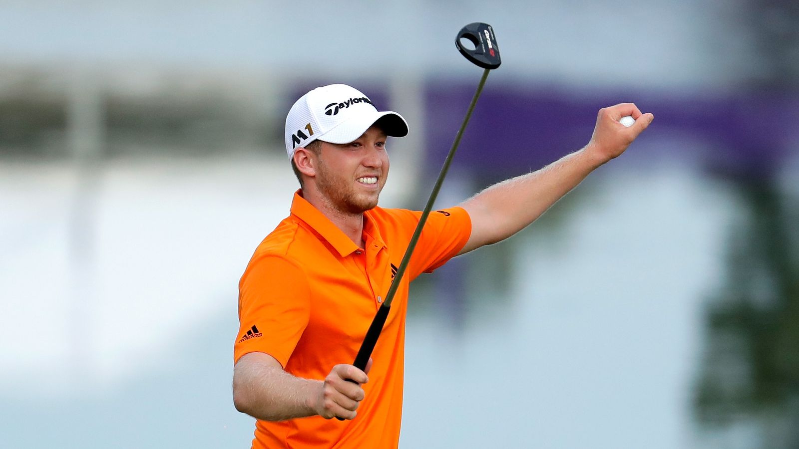 Daniel Berger claims maiden PGA Tour victory in Memphis | Golf News ...