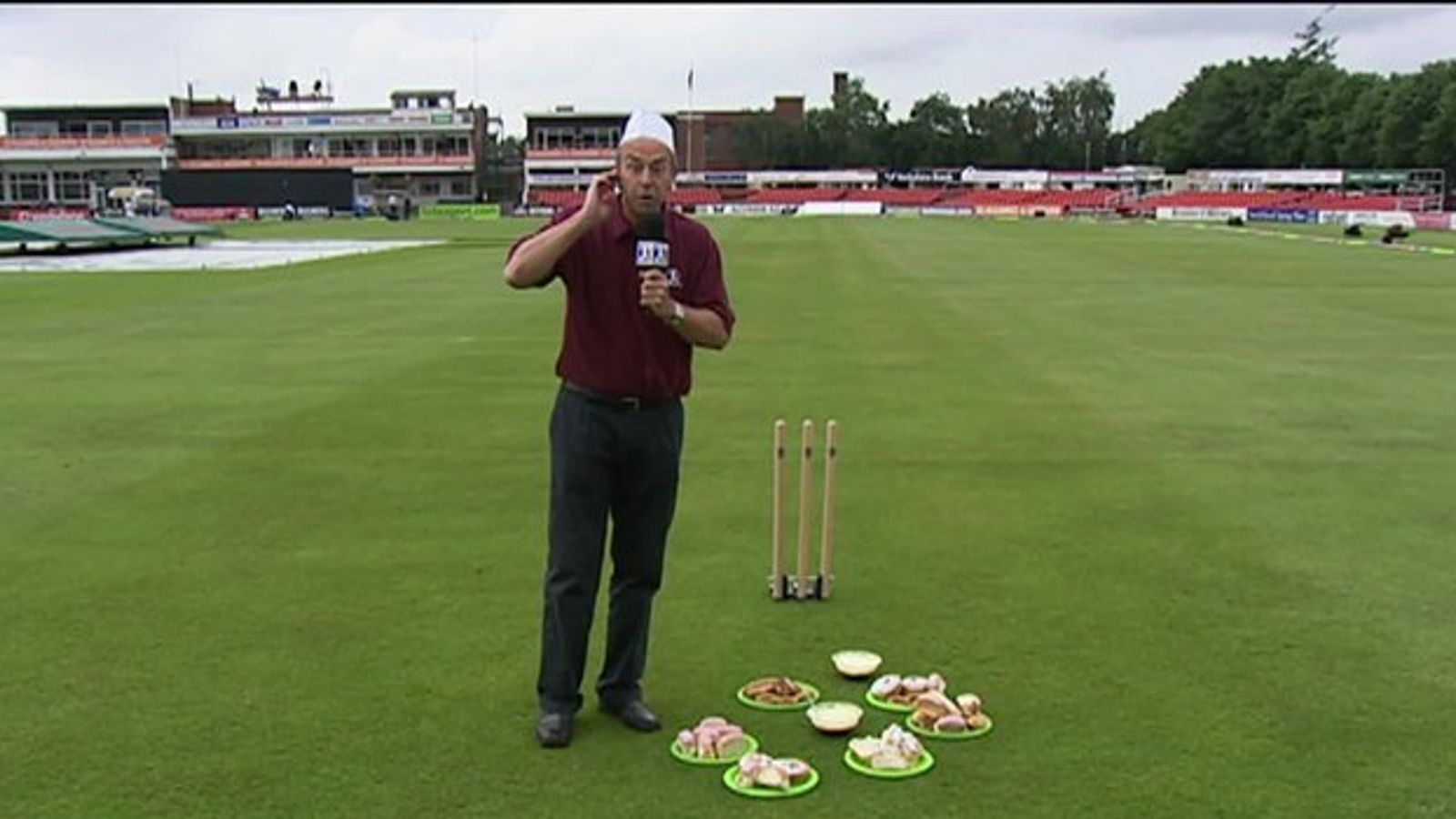 NatWest T20 Blast: Bumble's classic pitch report at Grace Road ...