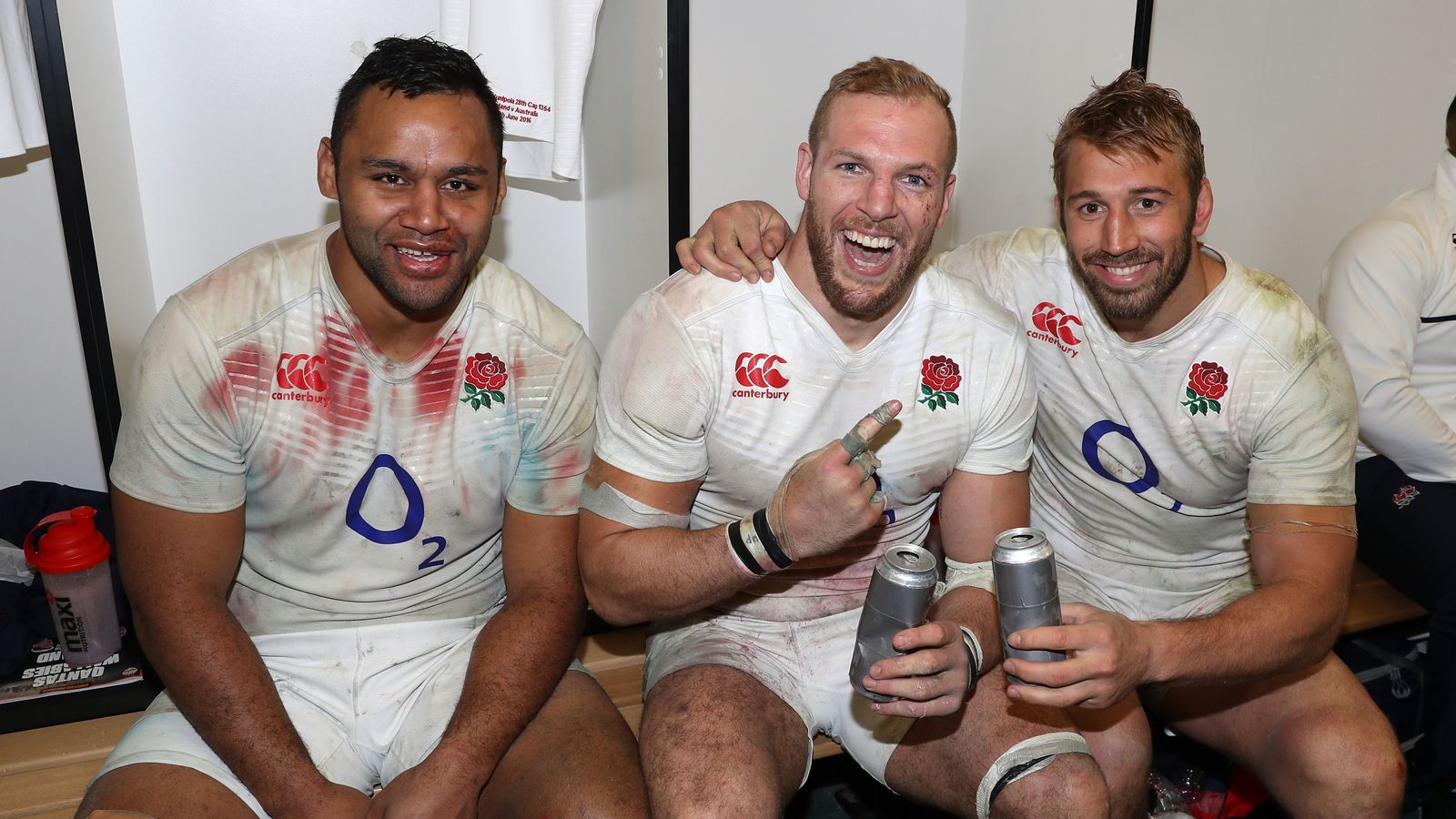 England's back-row key to beating Australia, says Jonny Wilkinson ...