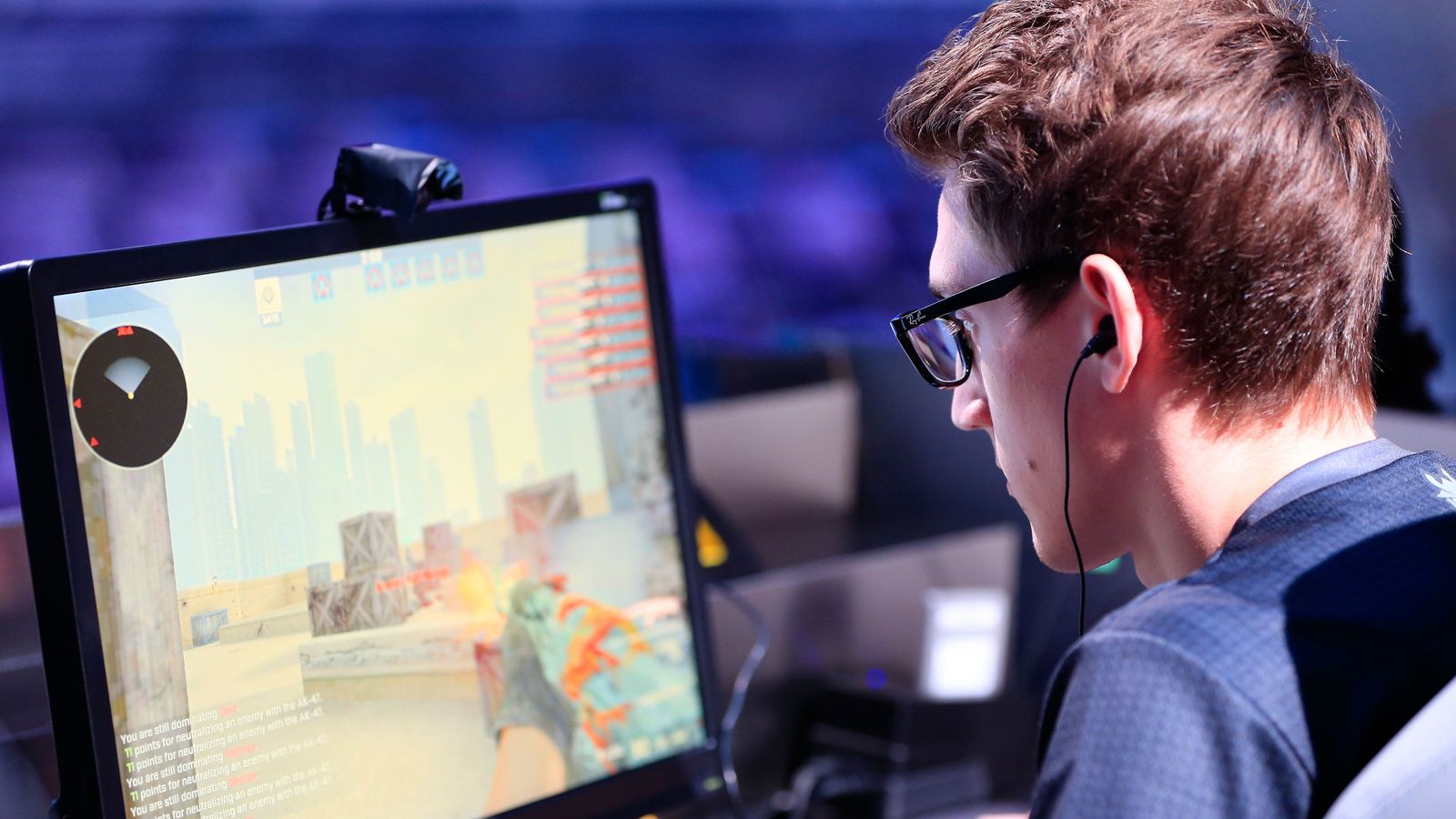Sky and ITV combine to launch GINX TV - UK's first 24-hour eSports ...