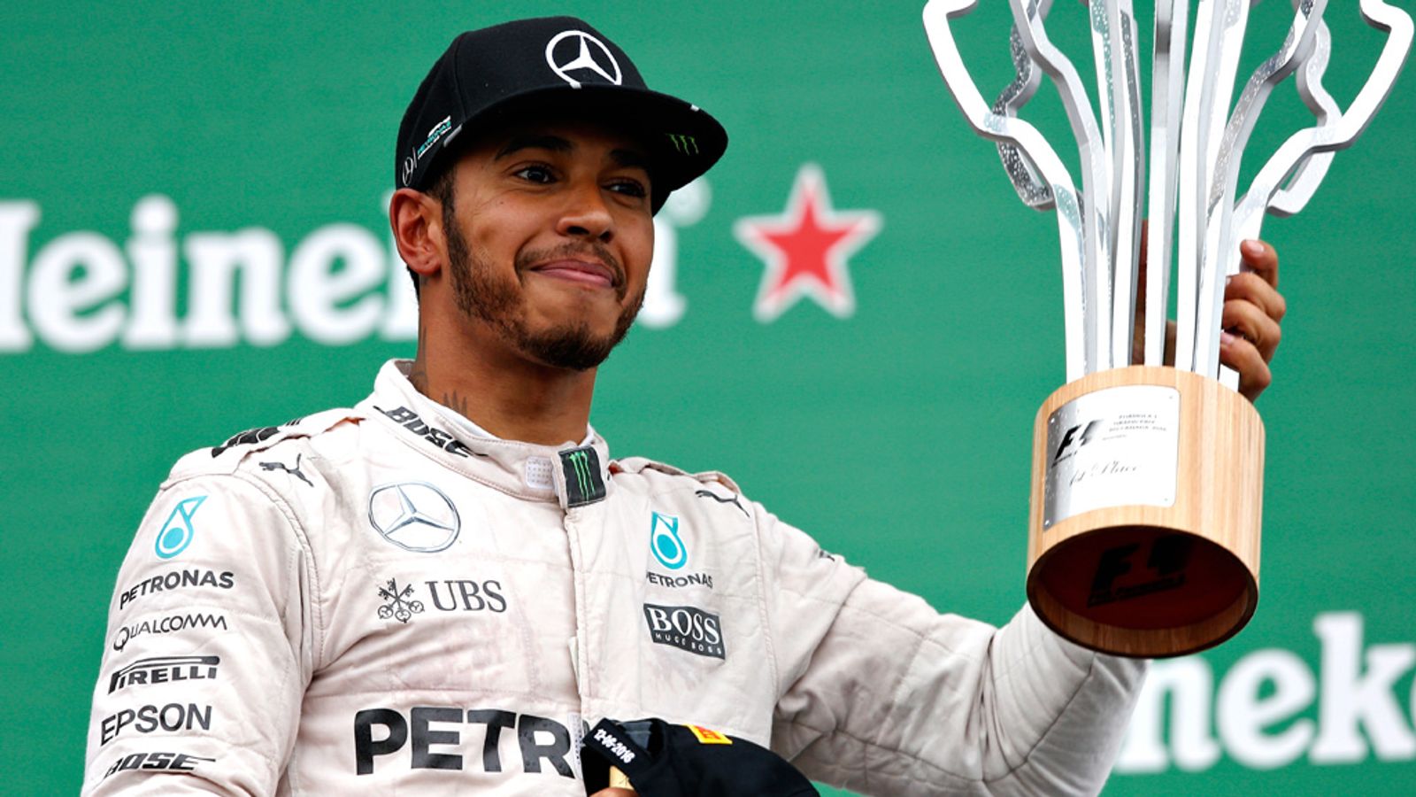 Canadian GP 2016: Lewis Hamilton beats Vettel to close on Nico Rosberg ...