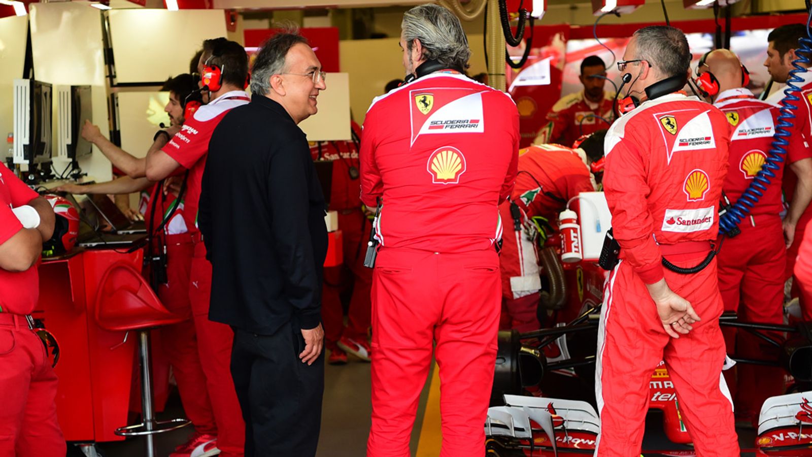 Ferrari: What now for F1's iconic team after James Allison's exit? | F1 ...