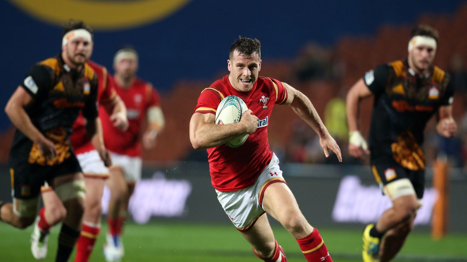 Gareth Davies: Wales fringe players let themselves down | Rugby Union ...