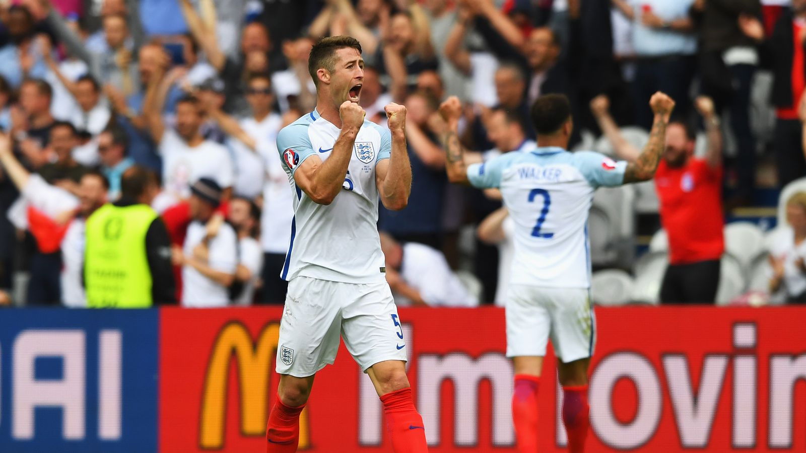 Which players could be suspended for Euro 2016 knockout stages ...