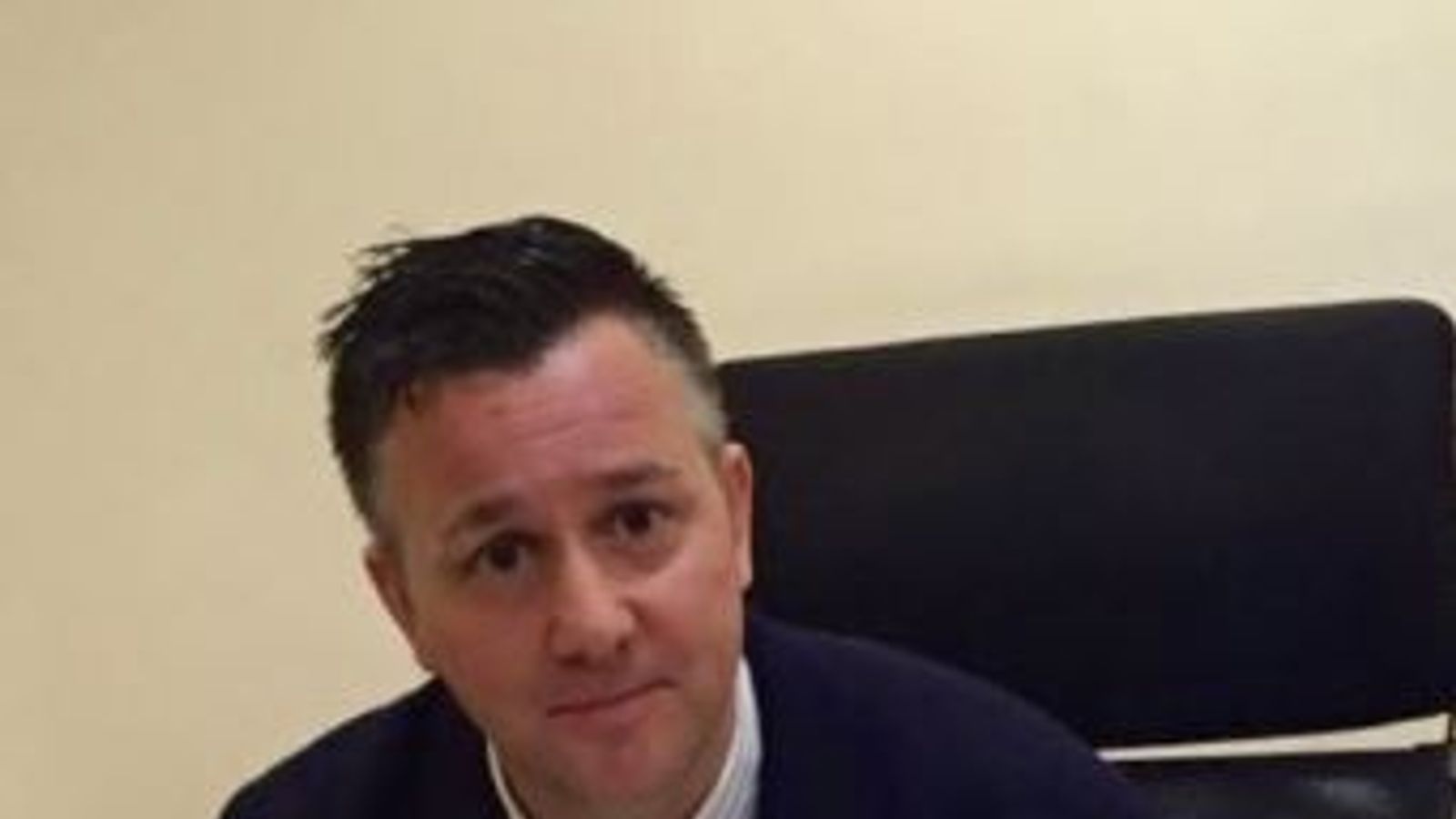 New Chinese Taipei boss Gary White targeting Asian Cup qualification ...