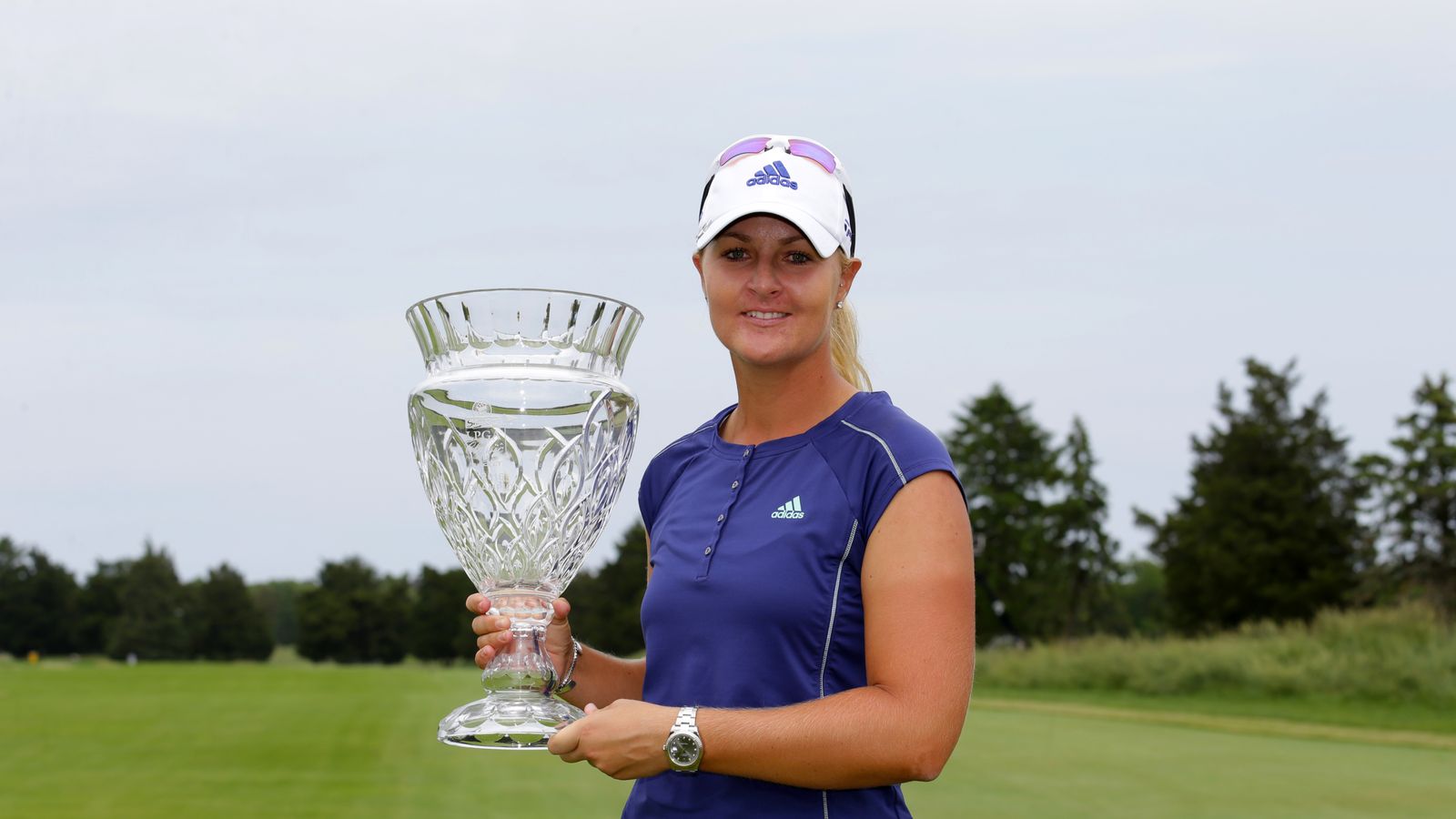 Anna Nordqvist fires superb 64 to retain ShopRite LPGA Classic | Golf ...