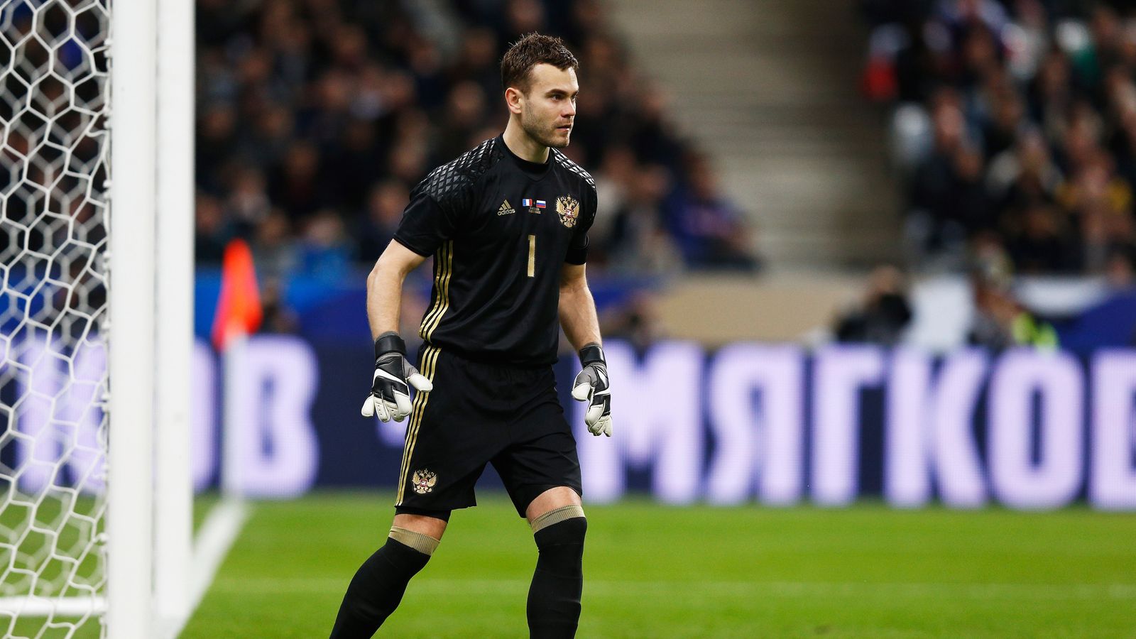 Russia wanted England draw, keeper Igor Akinfeev says | Football News ...