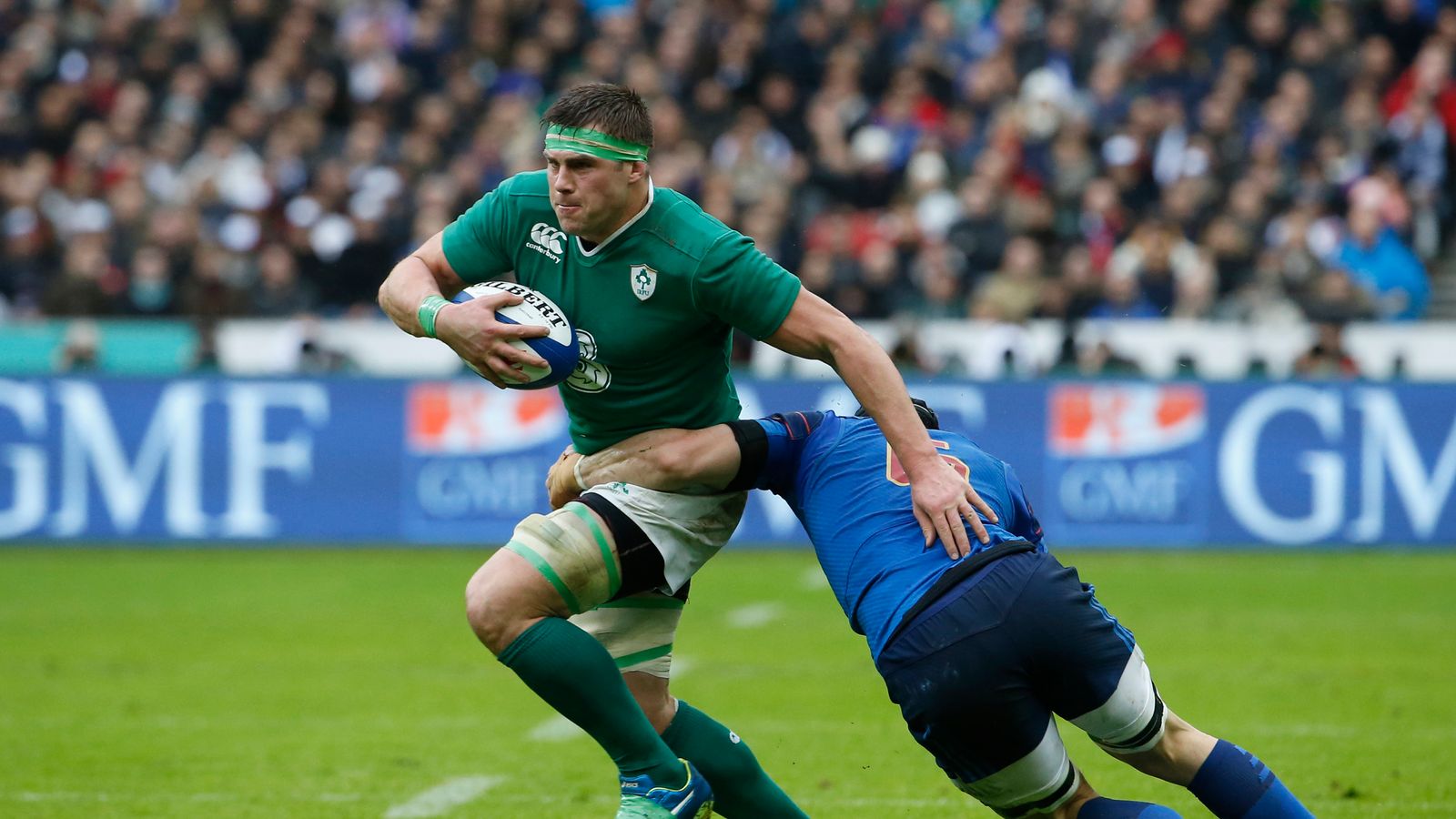 Simon Easterby backs Ireland's South African-born trio to shine | Rugby ...