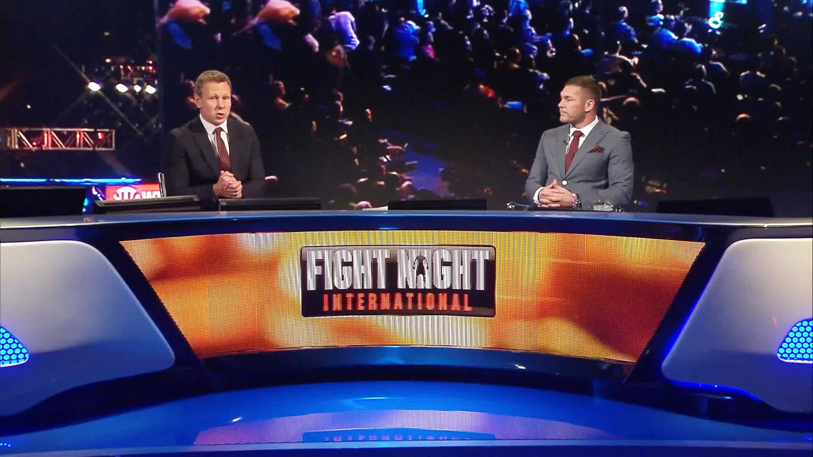 Jamie Moore reflects on triple header from Verona, New York | Boxing ...