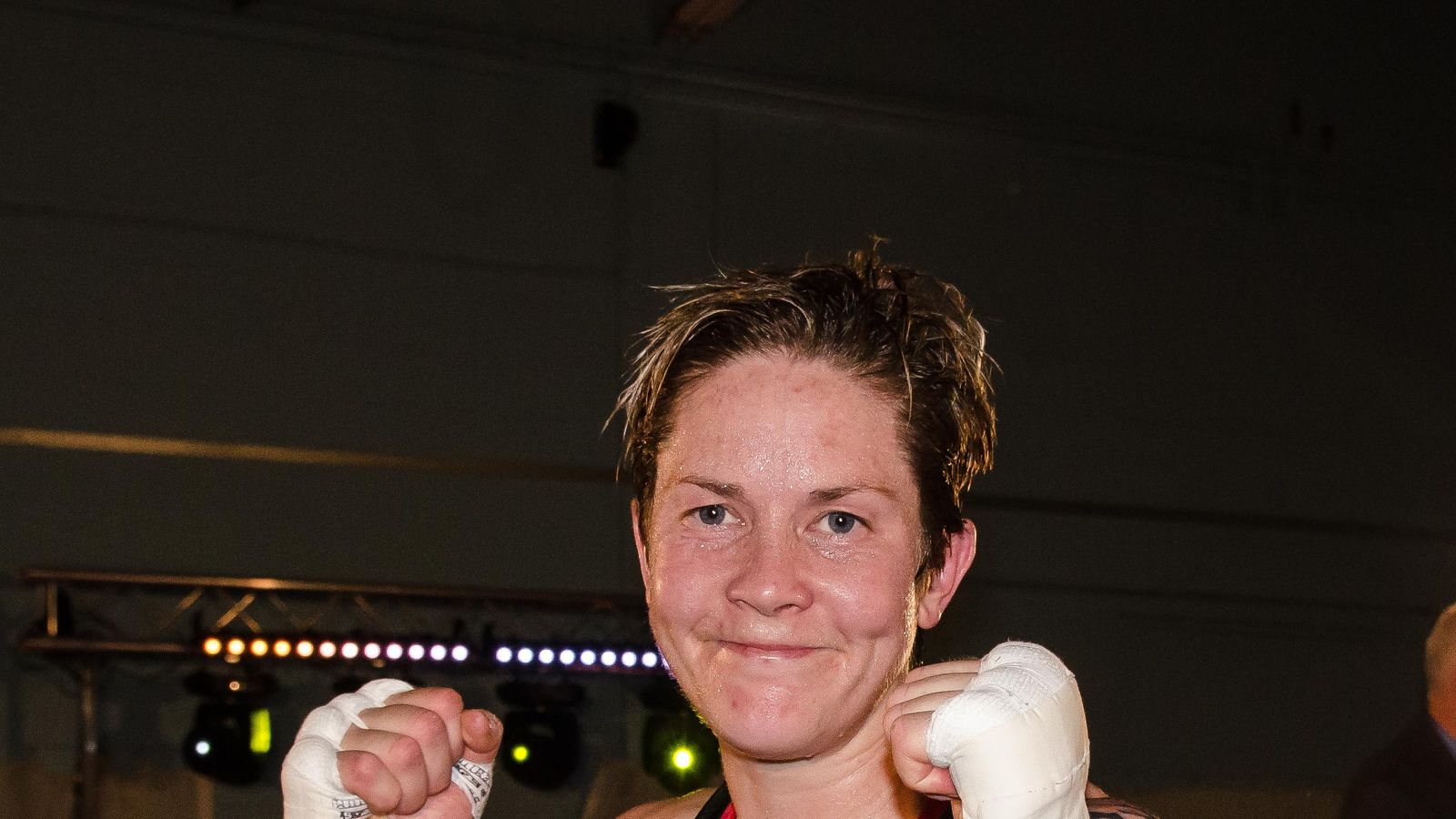 WBC Silver champion Kelly Morgan retires from boxing following eye ...