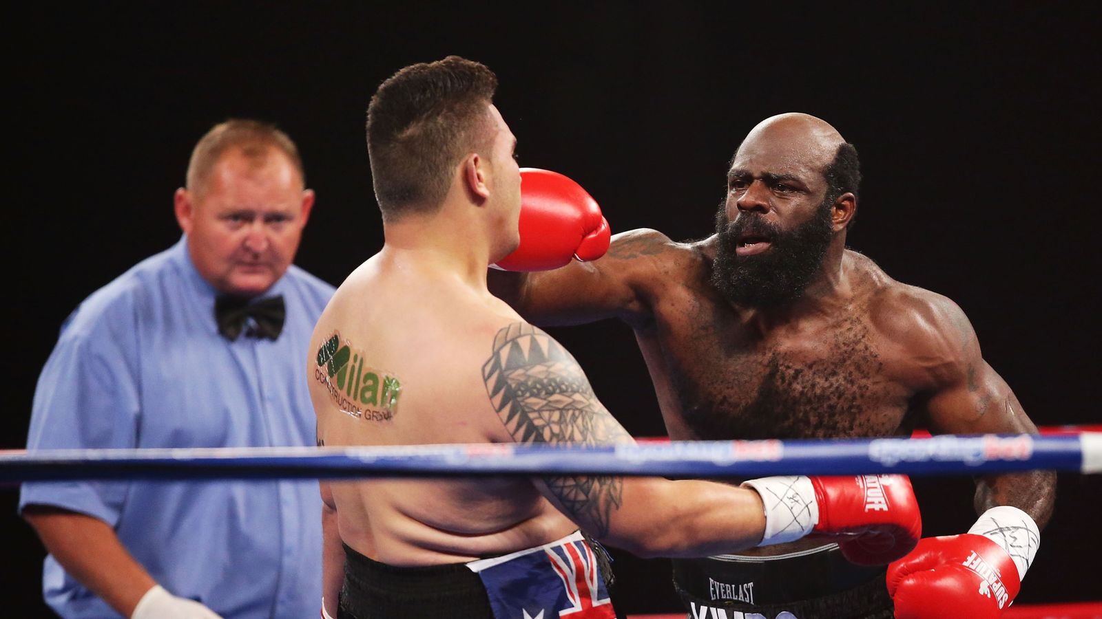 Kimbo Slice dies at the age of 42 in Florida | Sky Sports