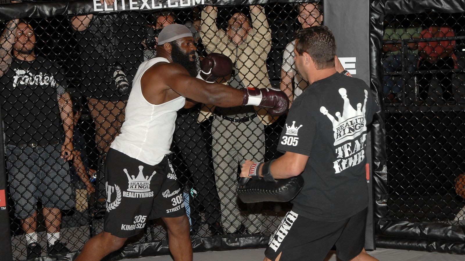 Kimbo Slice died aged 42 after a unique fighting and entertaining ...