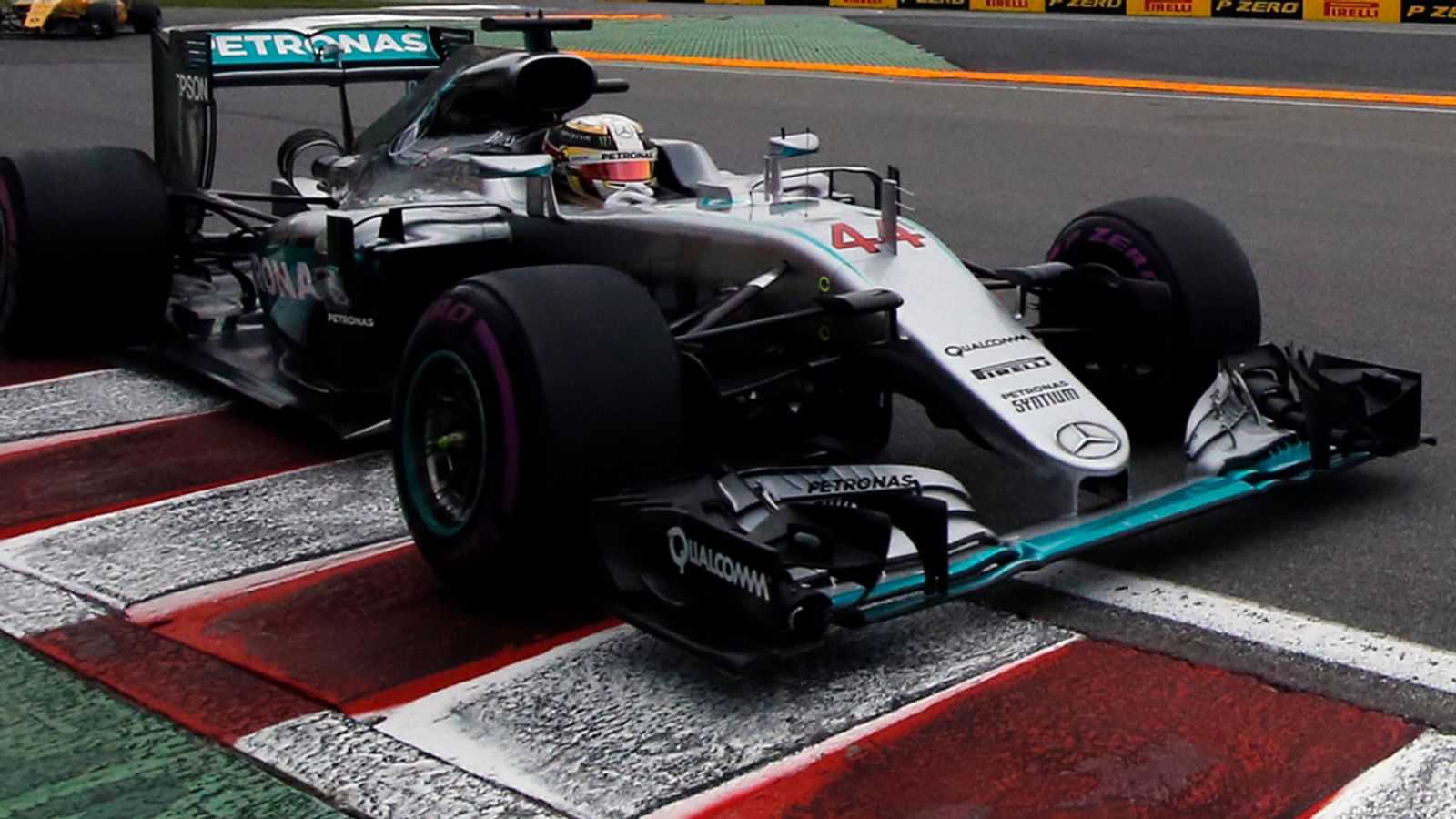 VIDEO: Lewis Hamilton frustrated with radio crackdown during European ...