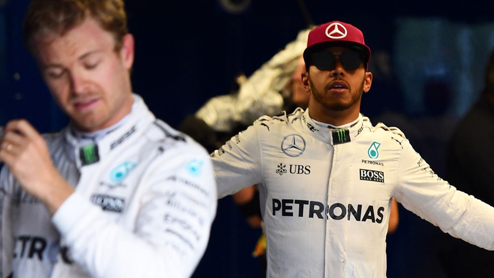 Lewis Hamilton on pole for Canadian GP - but admits his pole lap wasn't ...