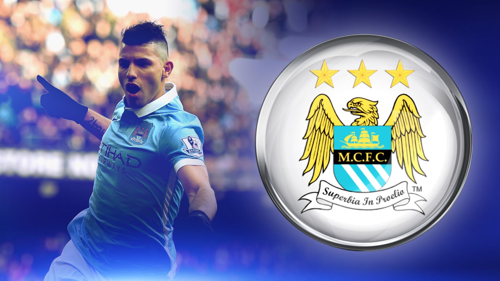 Manchester City fixtures: Premier League 2016/17 | Football News | Sky ...