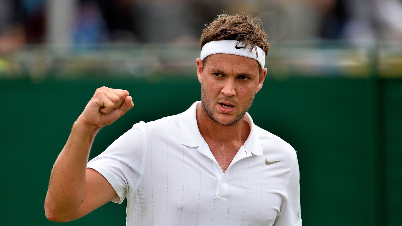 British No 23 Marcus Willis qualifies for Wimbledon main draw | Tennis News | Sky Sports