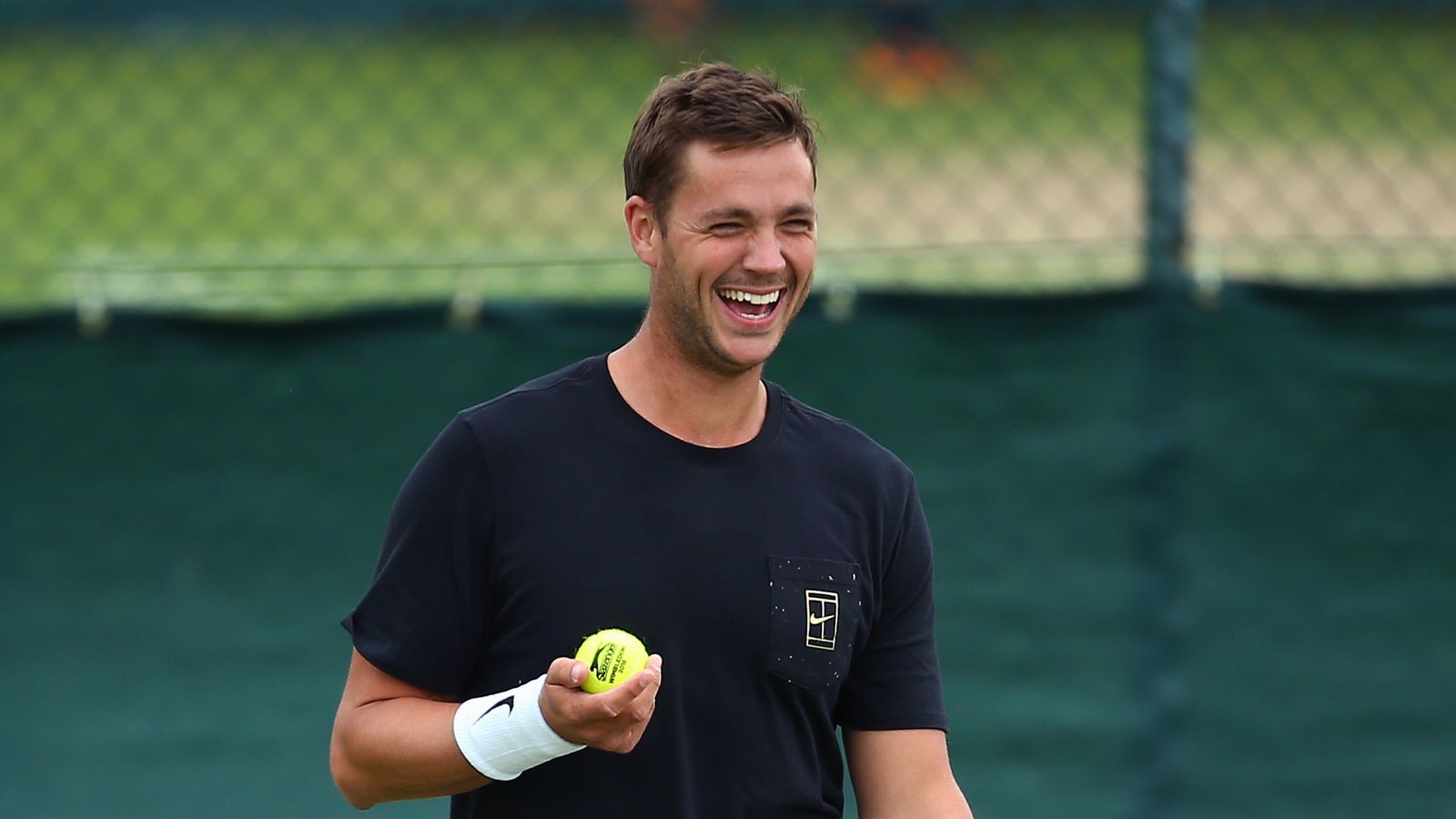 Marcus Willis is ready to rise to the challenge after missing out on ...