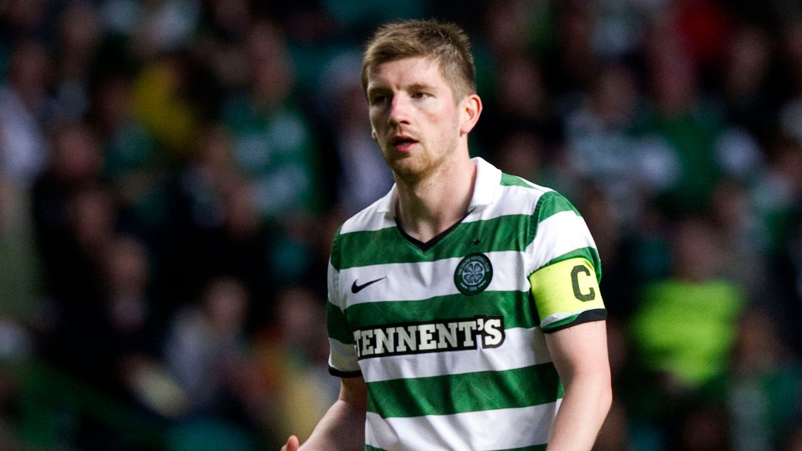 Joey Barton jibes will fire up Celtic's Scott Brown, says Mark Wilson ...