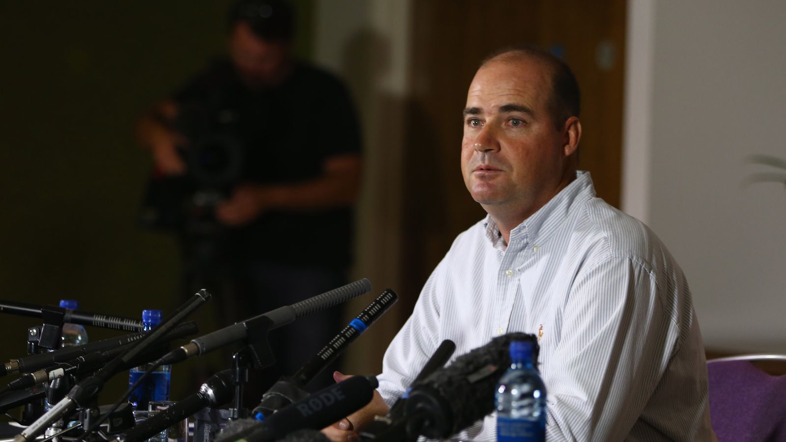 Mickey Arthur sets out his plans for Pakistan's national cricket team ...