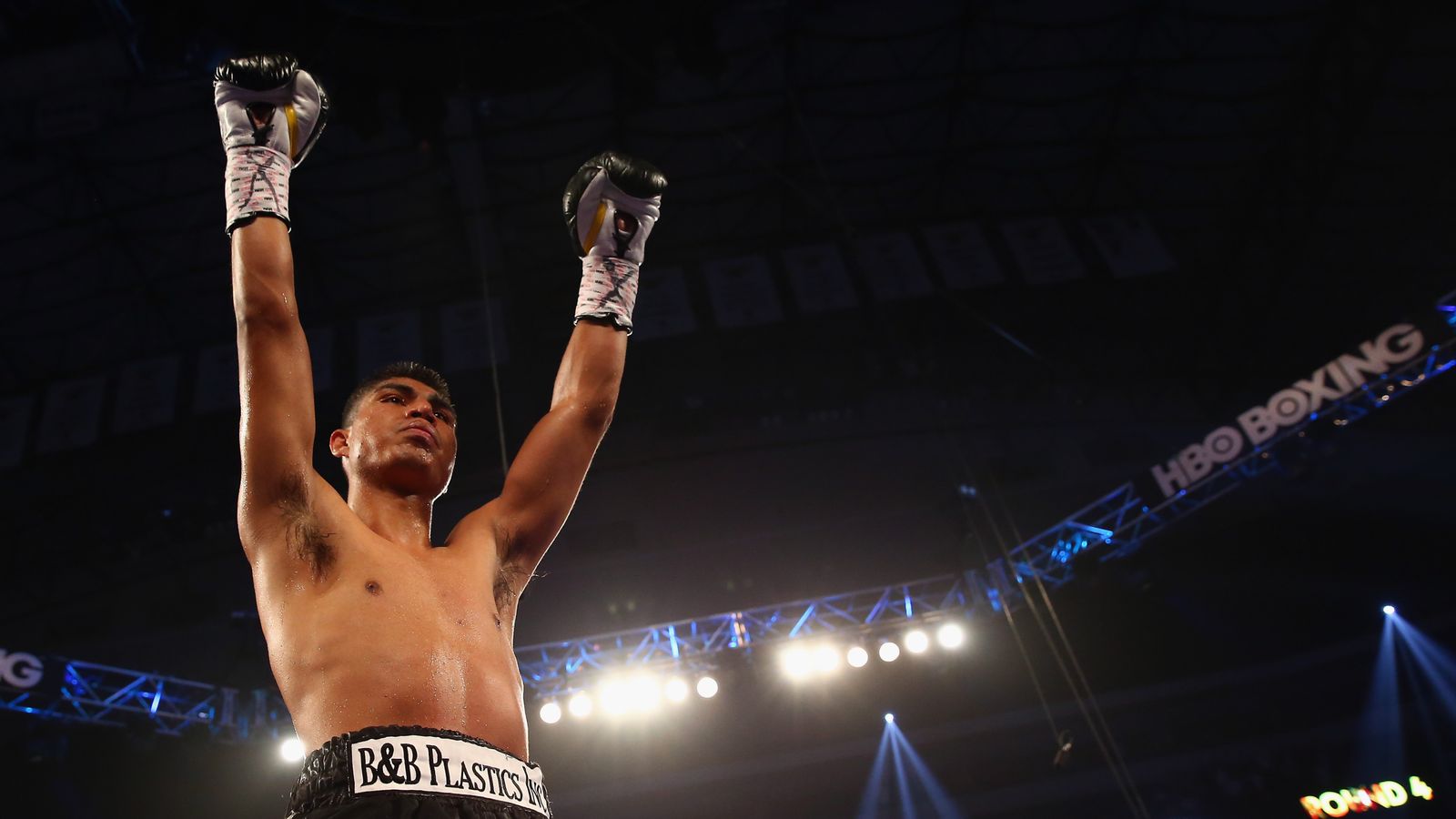 Mikey Garcia makes return on Leo Santa Cruz v Carl Frampton card ...