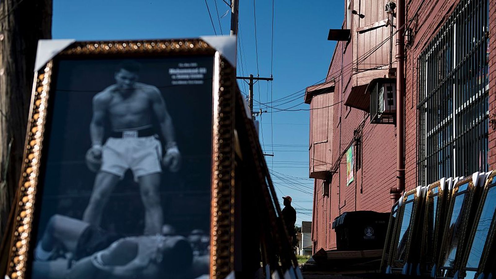 Muhammad Ali's funeral dominates Friday's Ringside | Boxing News | Sky ...