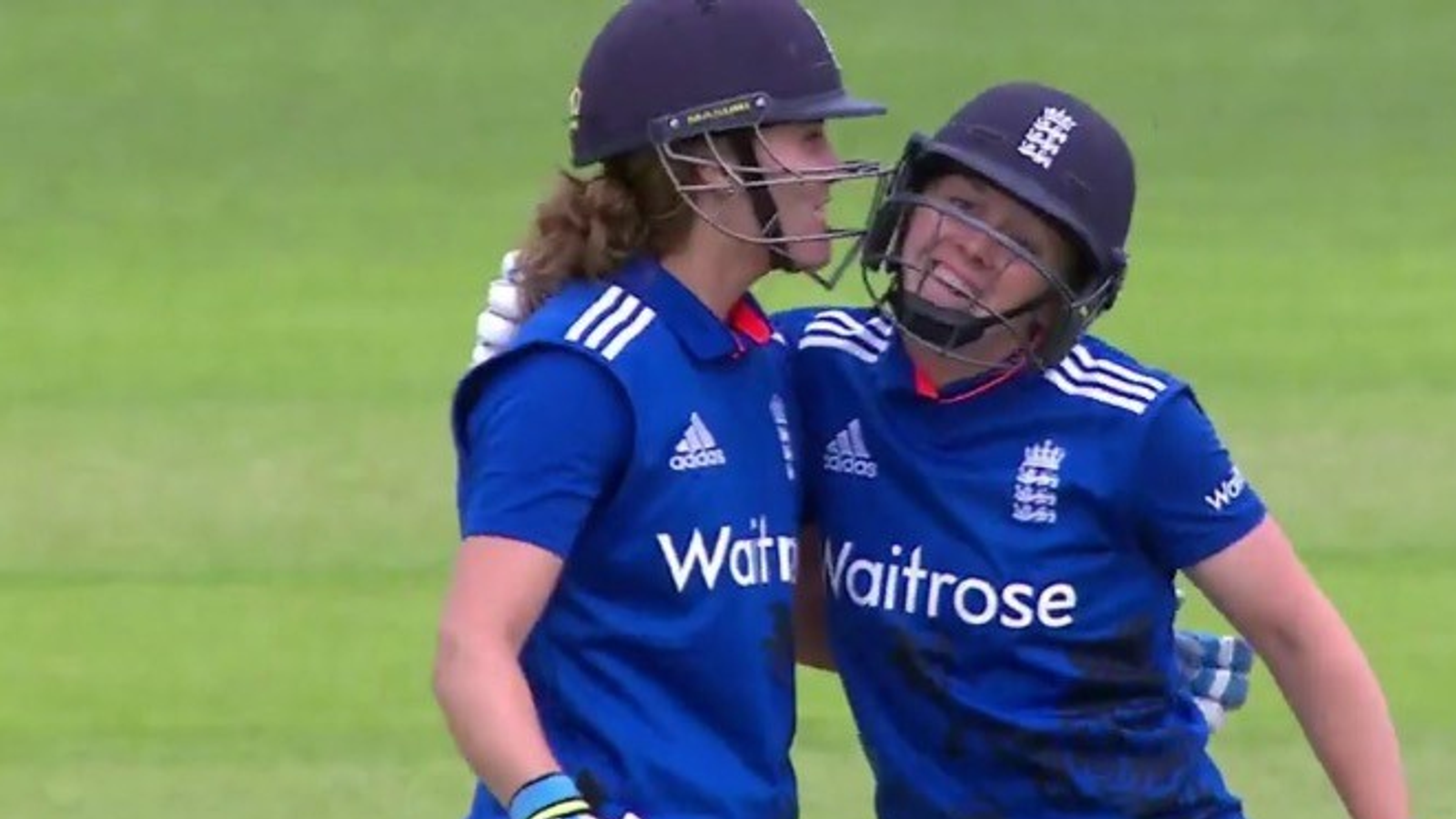 England Women hold their nerve to clinch 3-2 series win in West Indies ...