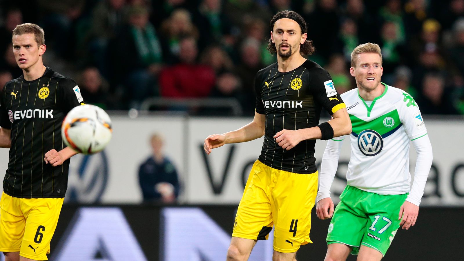 Borussia Dortmund's Neven Subotic joins Cologne on loan | Football News ...