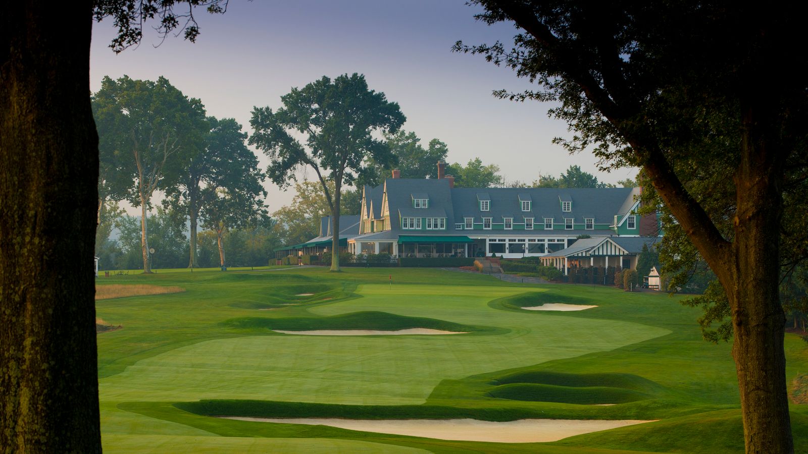 Hole-by-hole course guide for Oakmont, the 2016 US Open venue | Golf ...