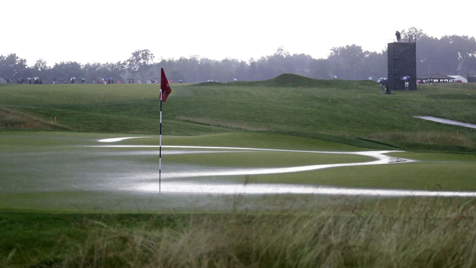 Oakmont conditions helped early US Open starters, says Butch Harmon ...