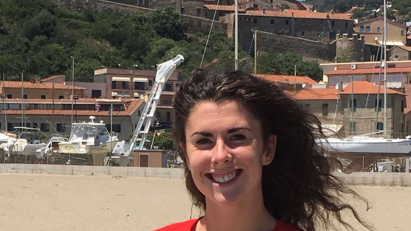 Olivia Breen on bellyaches, nerves and a golden finale at European ...