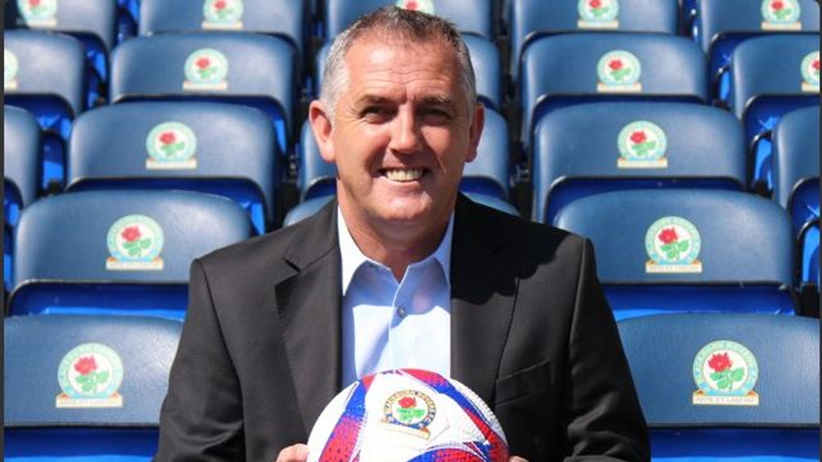 Owen Coyle says he and his staff want a Blackburn team the fans can be ...