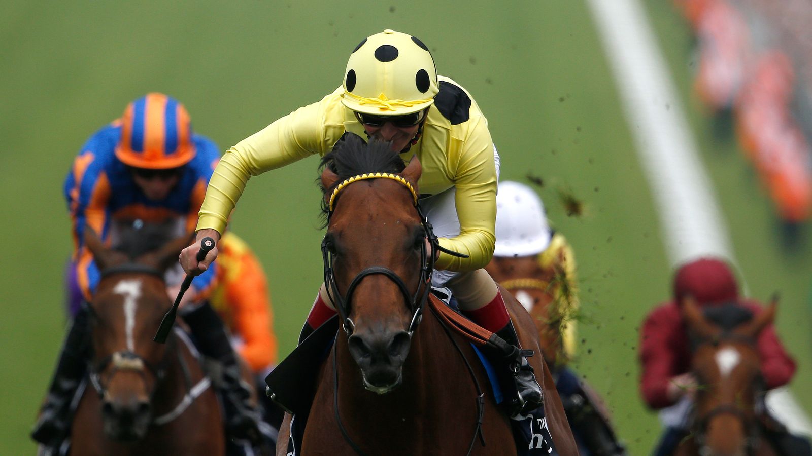 Epsom announces Friday switch for Coronation Cup | Racing News | Sky Sports