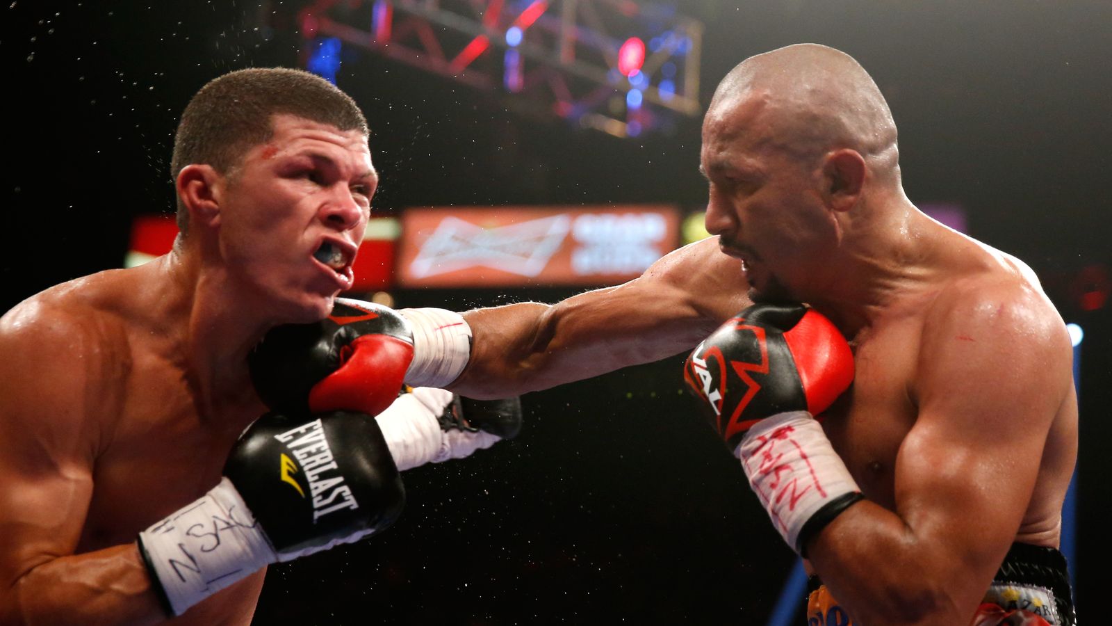Orlando Salido representatives continue verbal war with Team Vasyl Lomachenko | Boxing News ...