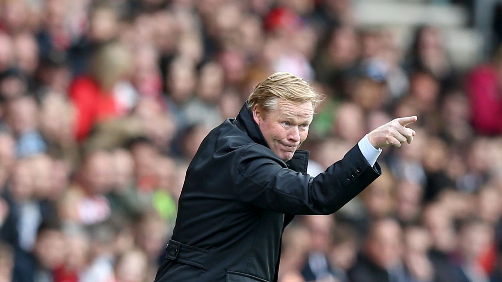 Ronald Koeman targets European football with Everton | Football News ...
