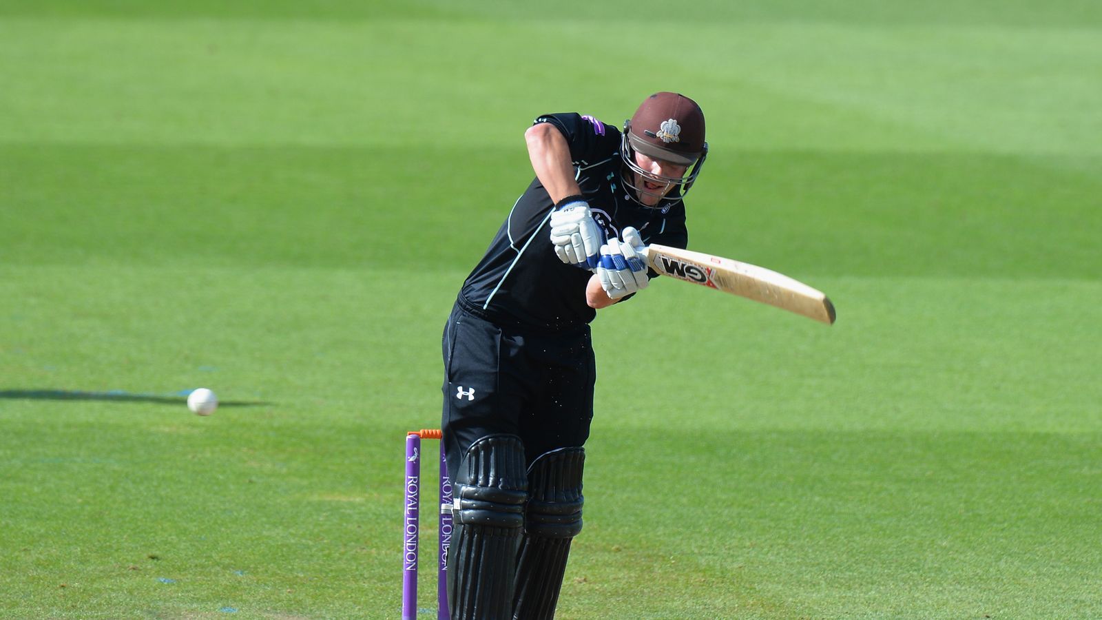 Surrey trio Rory Burns, Ben Foakes and Sam Curran sign new deals ...