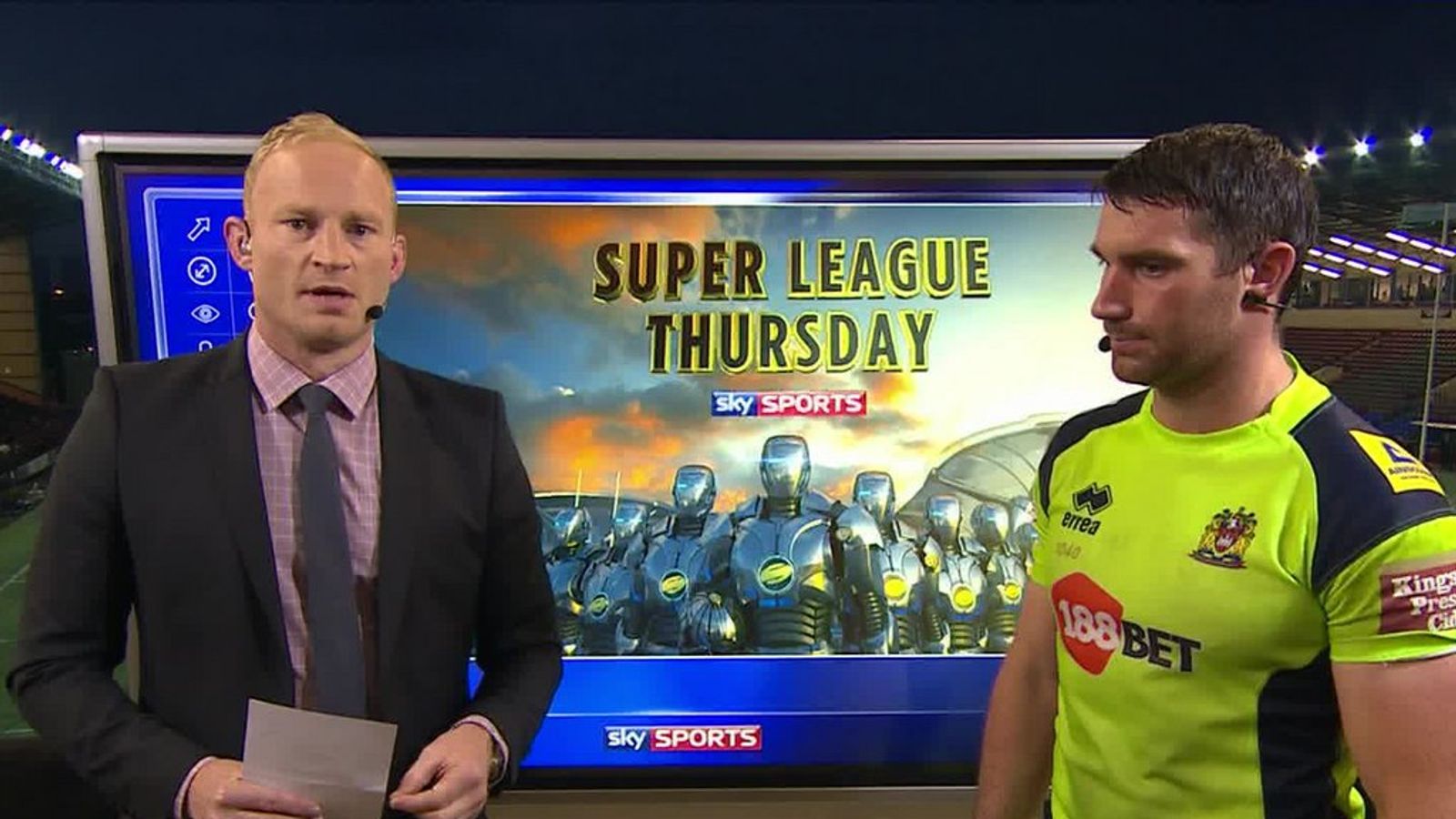 Matty Smith analyses Wigan's Super League win at Widnes | Rugby League ...