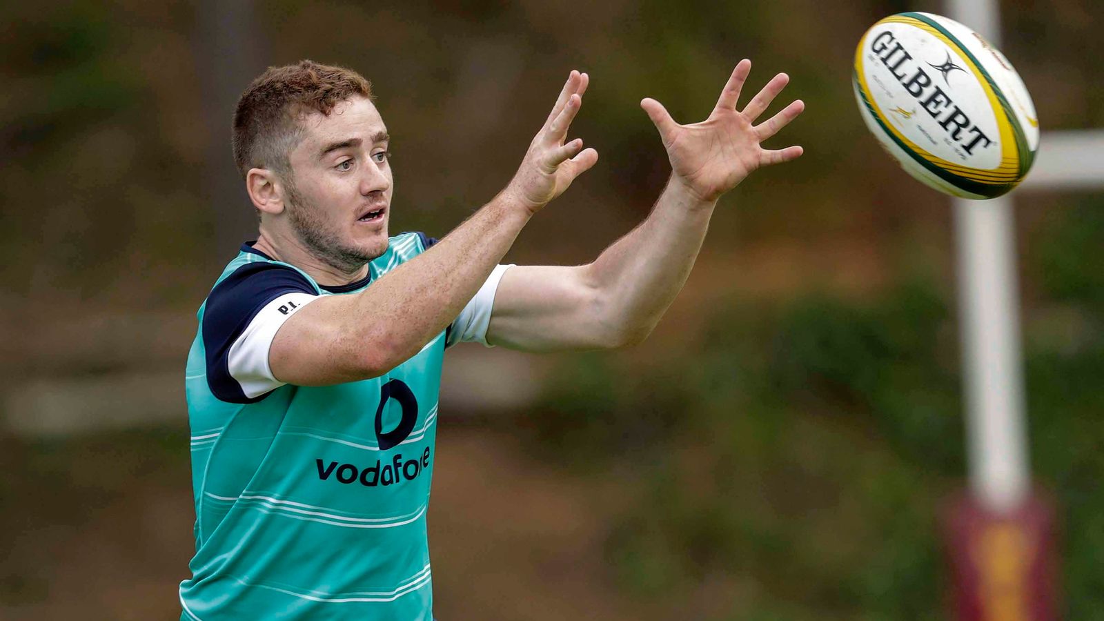Ireland pick Paddy Jackson at fly-half for first Test against South ...