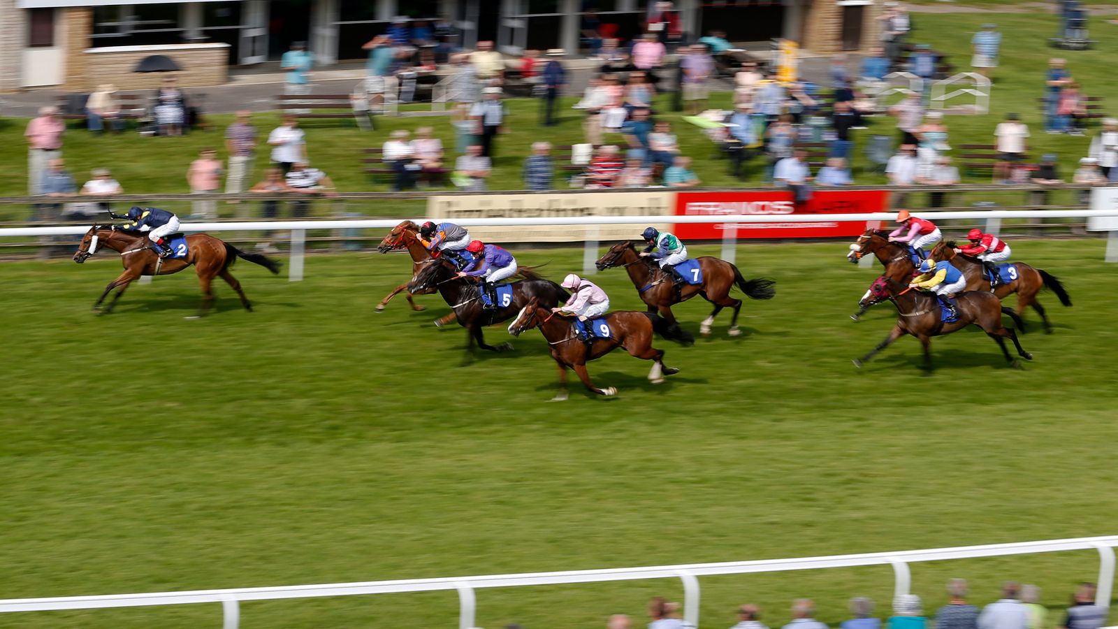 Hellofahaste dashes home for Rod Millman at Salisbury | Racing News ...