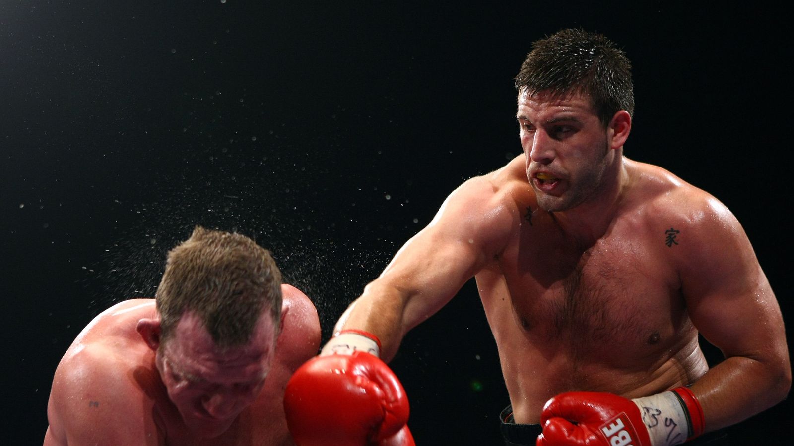 Dillian Whyte doubts Gary Cornish or Sam Sexton will want to face him ...