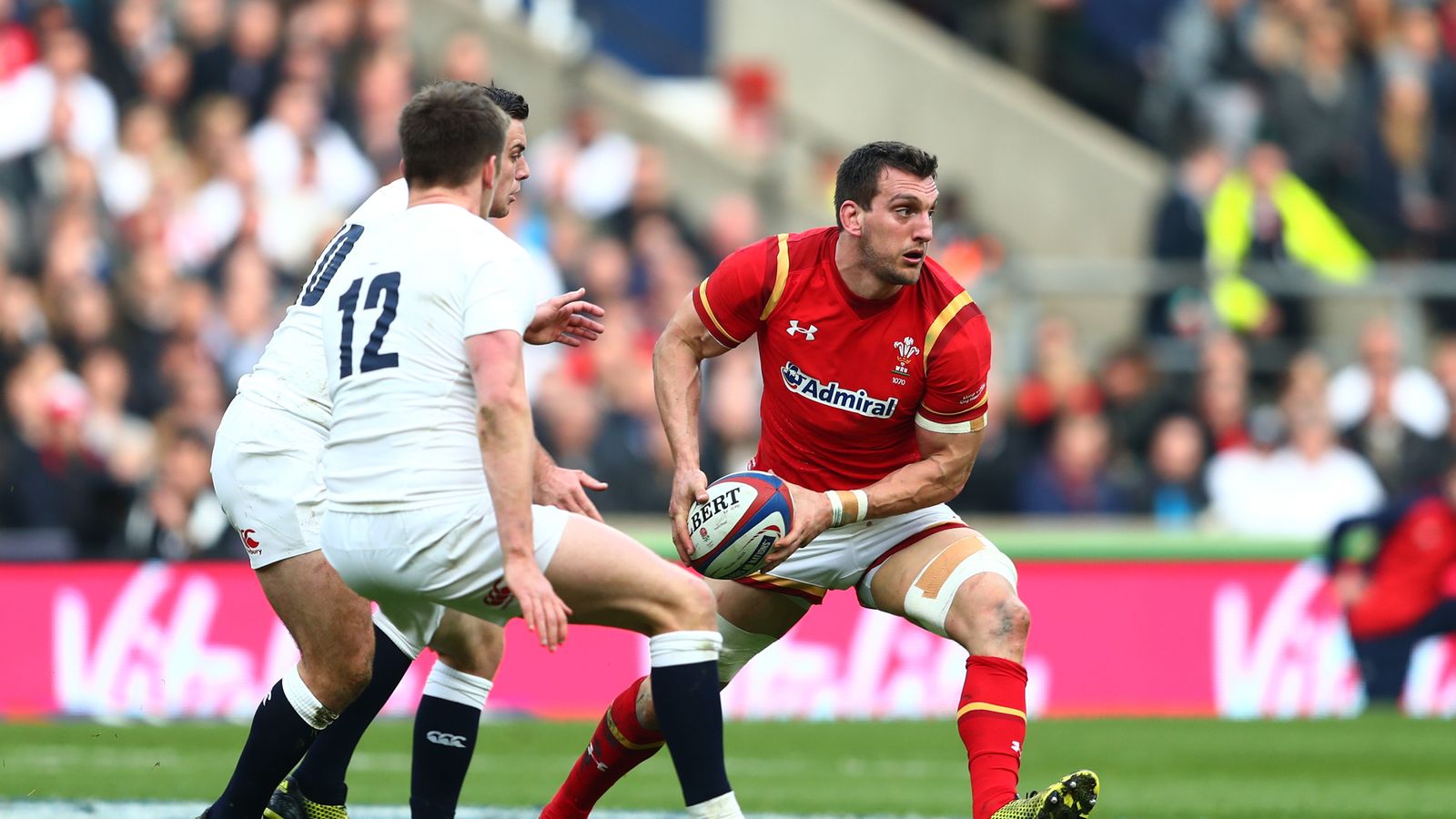 Captain Sam Warburton one of four Wales players to sign dual contracts ...