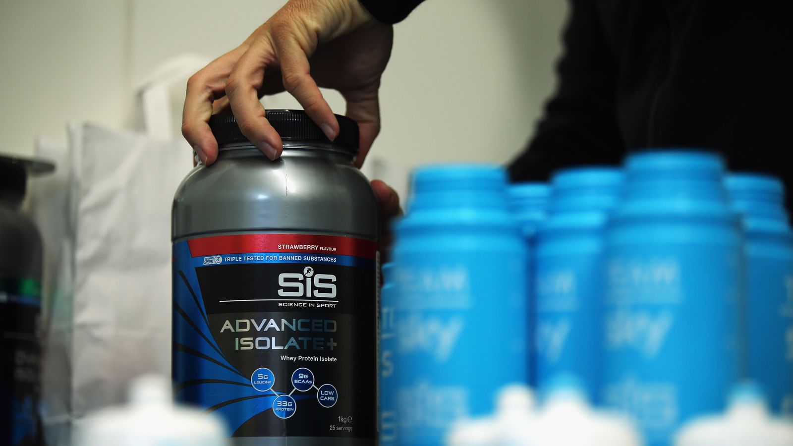 Why SiS for Team Sky? | Cycling News | Sky Sports