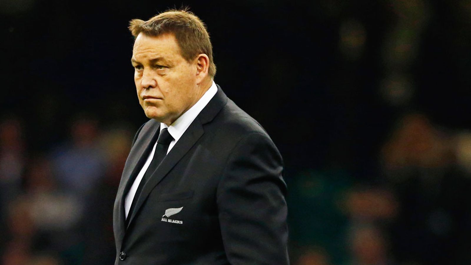 All Blacks coach Steve Hansen believes next summer's British and Irish ...
