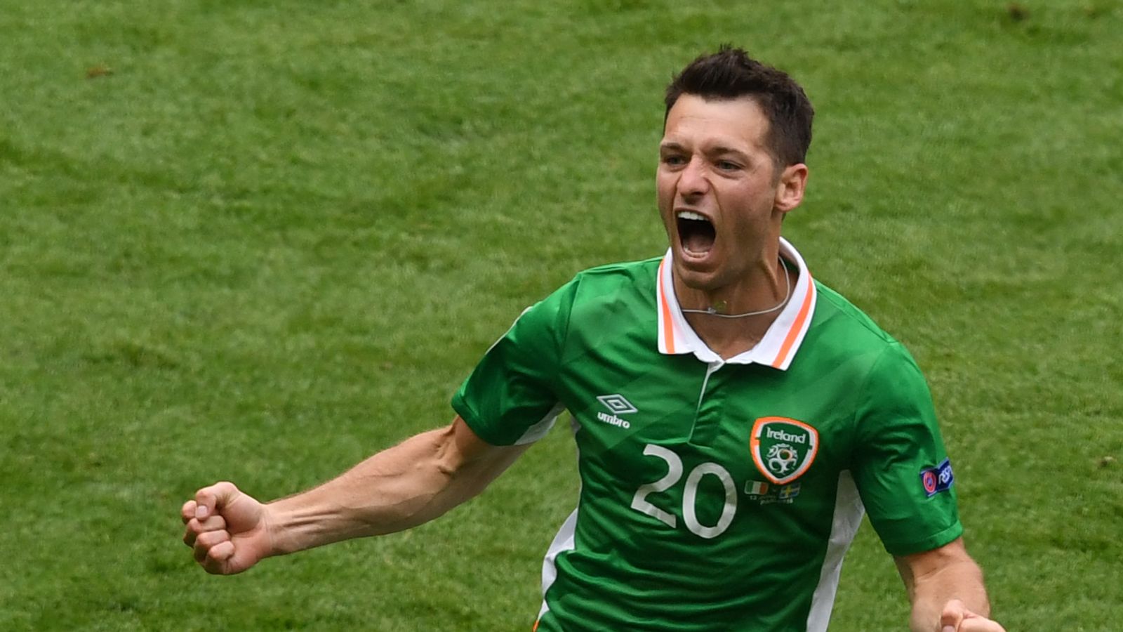 Wes Hoolahan ruled out of Ireland's World Cup qualifier against Wales ...