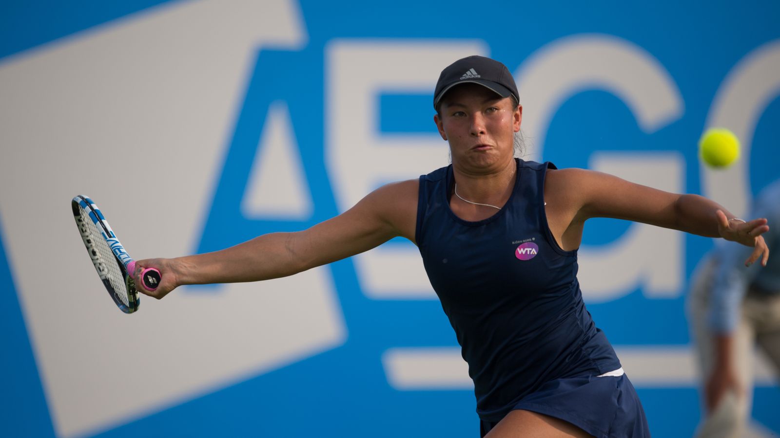 Tara Moore beaten in quarter-final of Nottingham Open | Tennis News ...